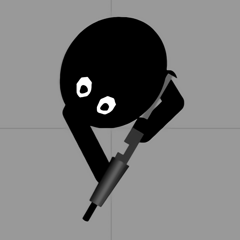 Black • Flash Game