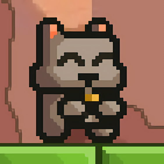 Burger Cat • Flash Game