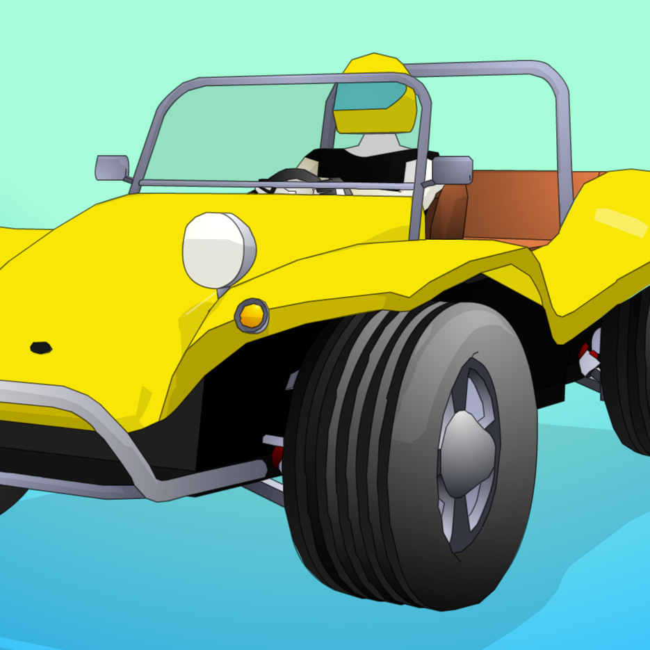 Coaster Racer 3 • Flash Game