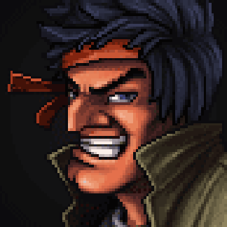 Commando • Flash Game