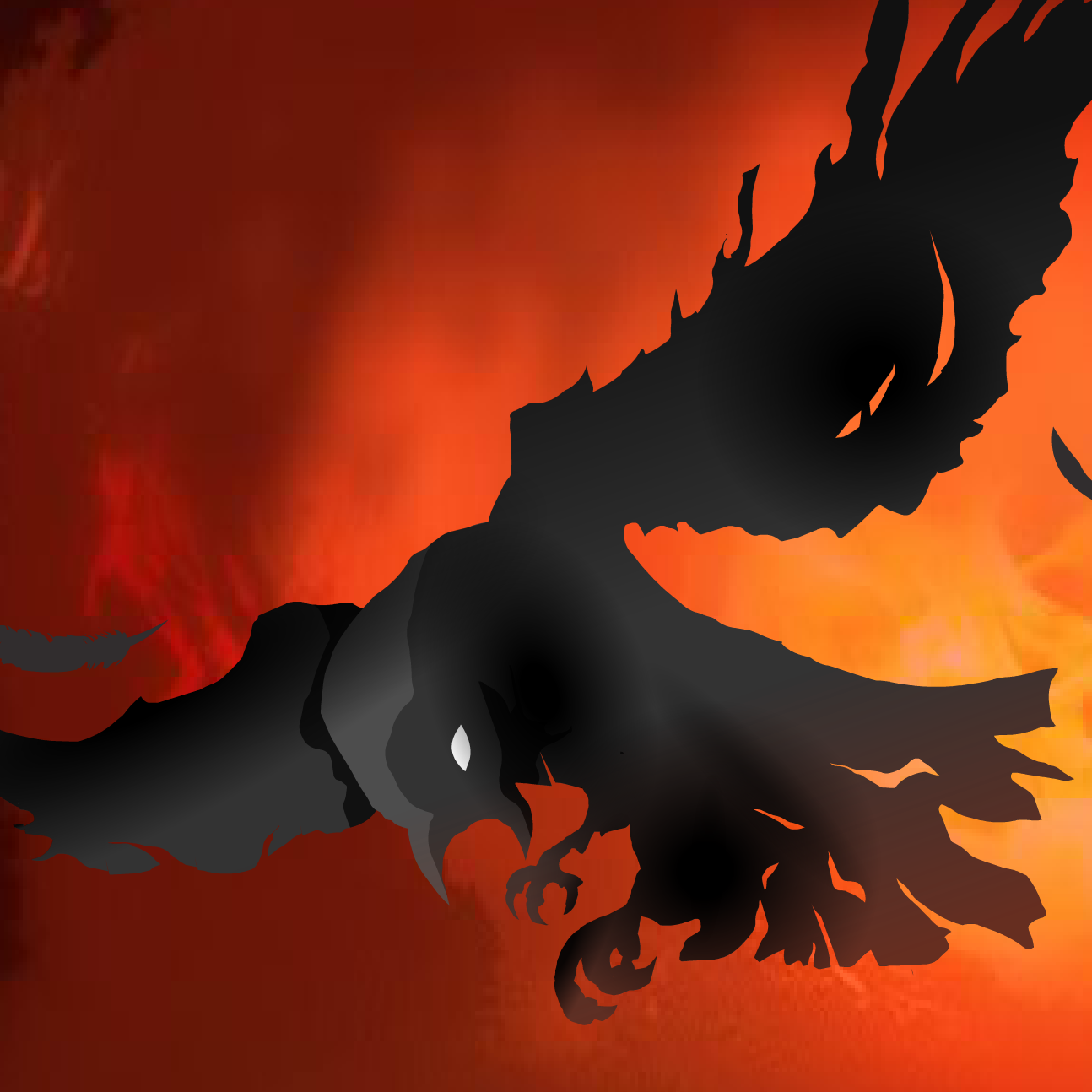 Crow in Hell: Affliction • Flash Game