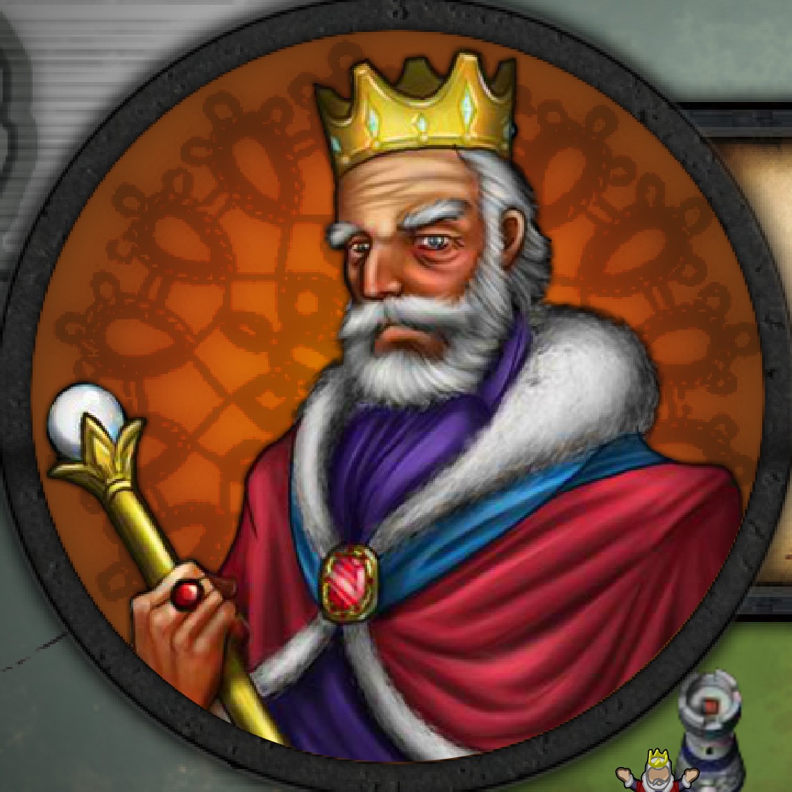 Crush the Castle TD • Flash Game