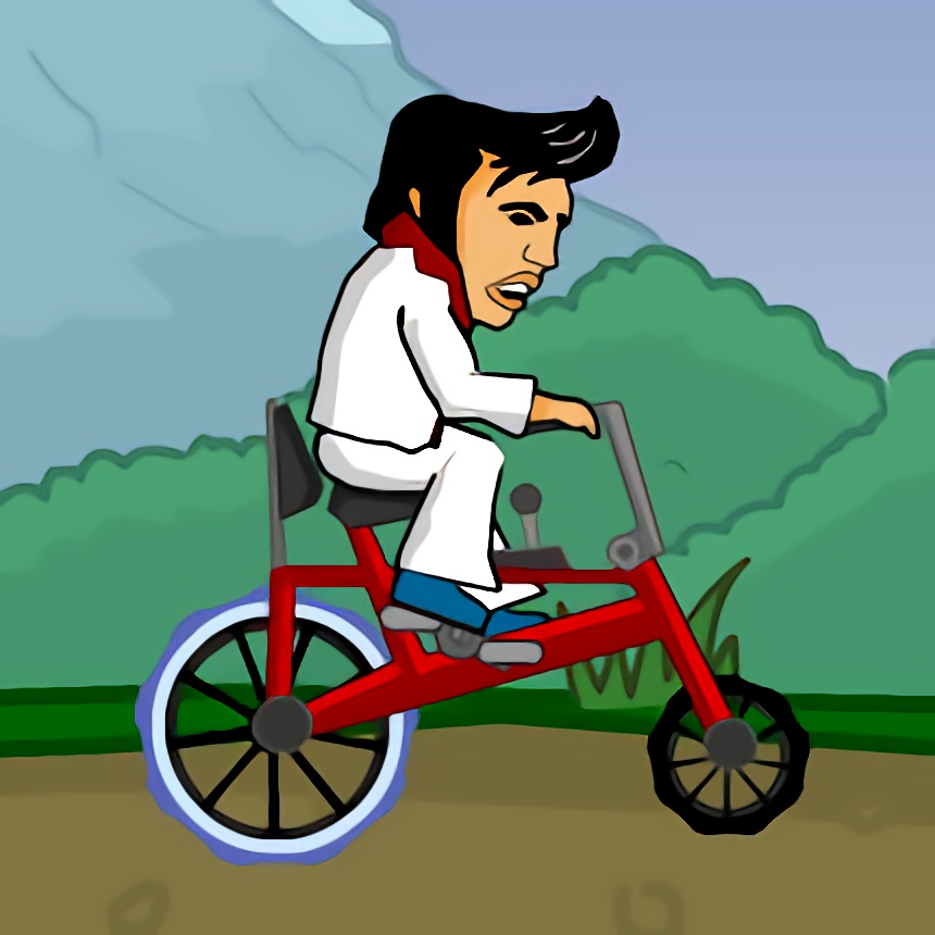 Cyclomaniacs 2 • Flash Game