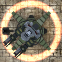 Dark Base Defence • Flash Game