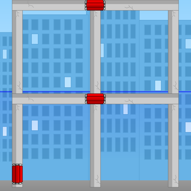 Demolition City • Flash Game