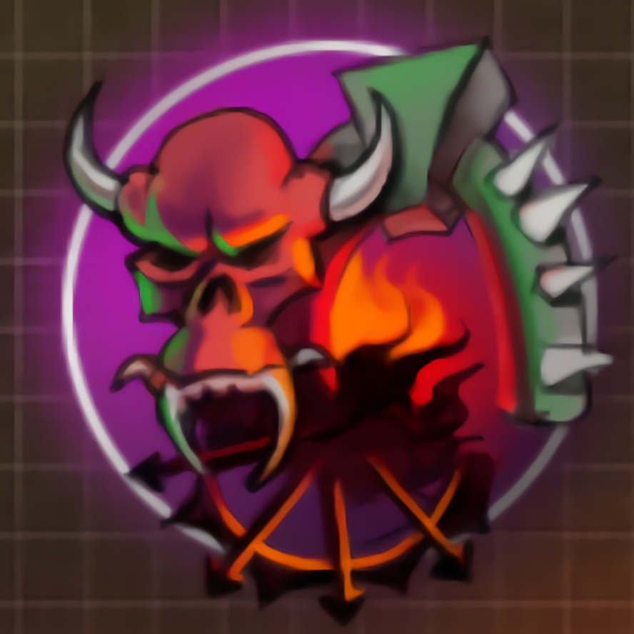 Doodle Devil • Flash Game