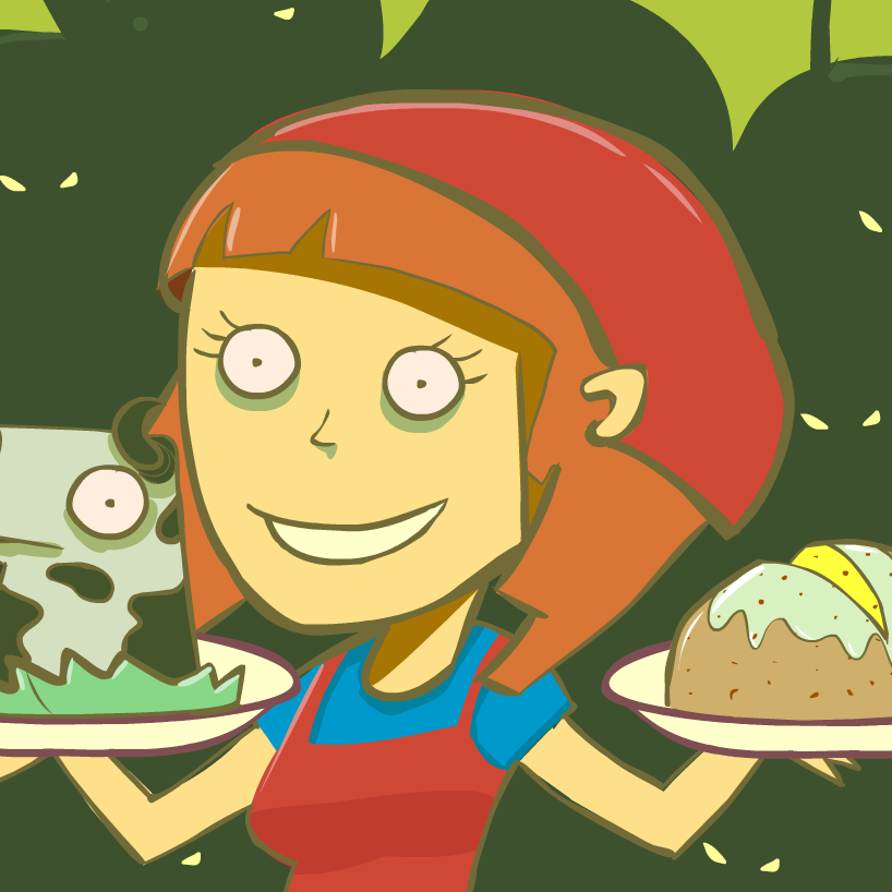 Feed Mee • Flash Game