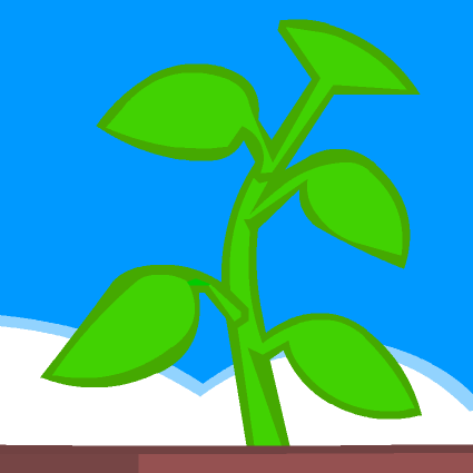 Go Go Plant • Flash Game