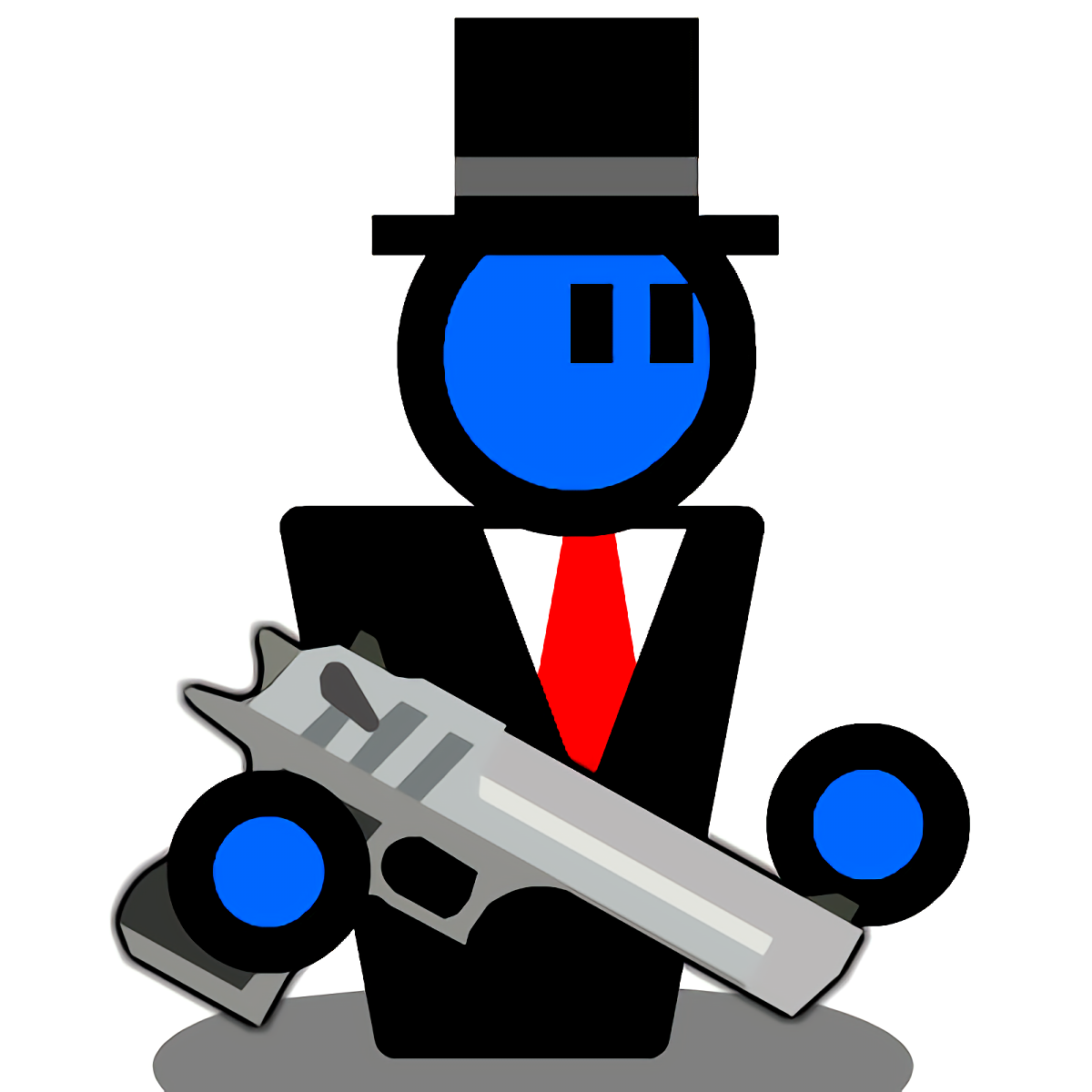 Gun Mayhem Redux • Flash Game