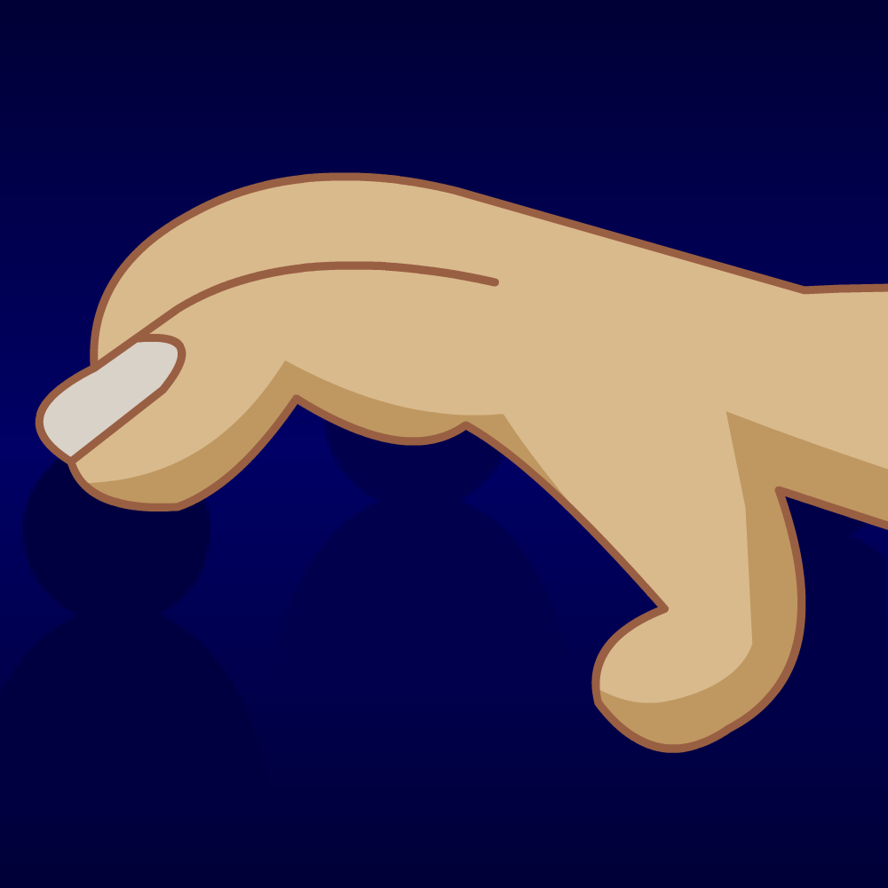 Handless Millionaire • Flash Game