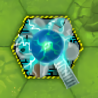 Hexagon Planet • Flash Game