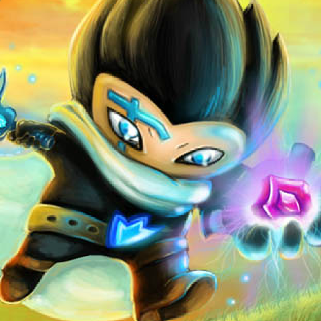 Incursion 2: The Artifact • Flash Game