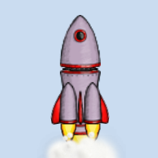 Into Space 2 • Flash Game
