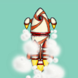 Into Space 3: Xmas Story • Flash Game