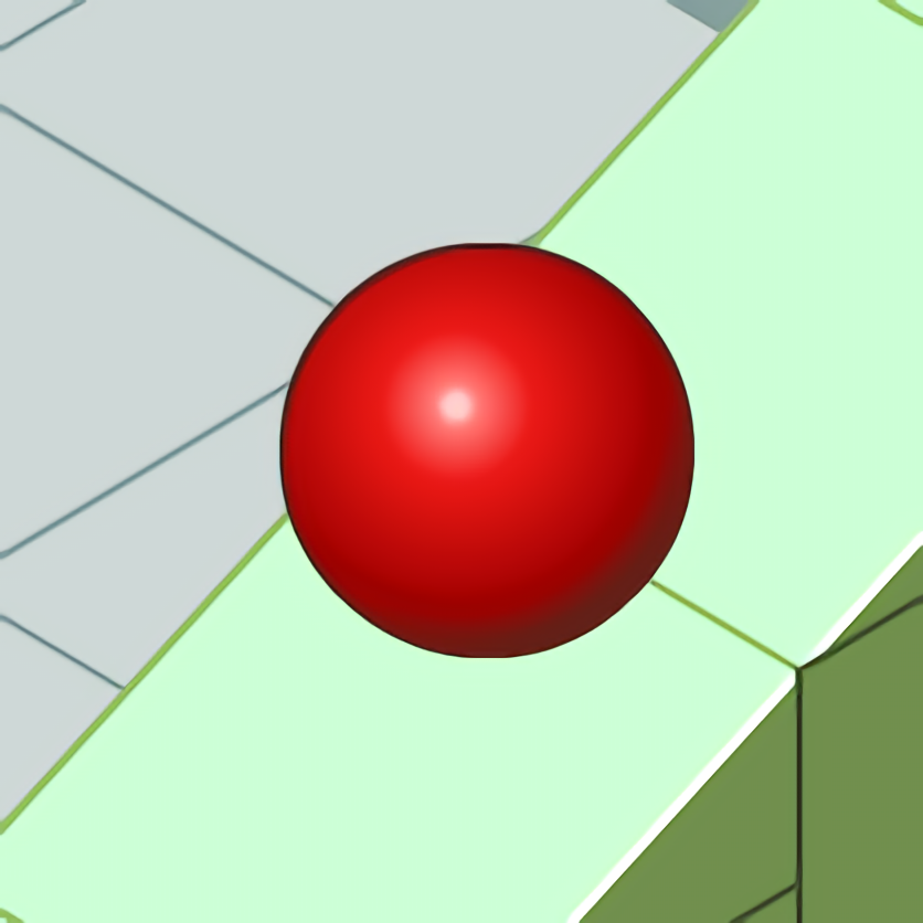 Isoball • Flash Game