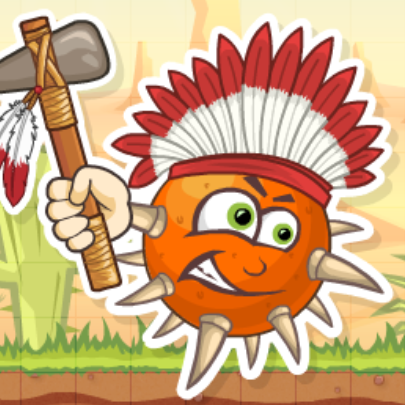 Level Editor 4: Wild West • Flash Game