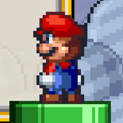 Mario Star Scramble 2: Ghost Island • Flash Game