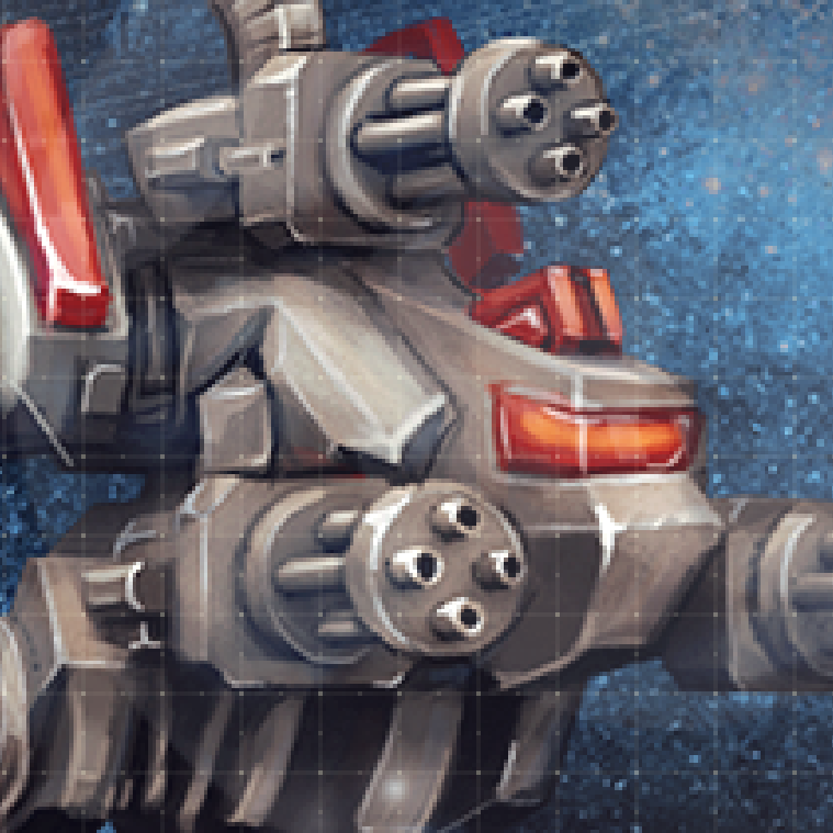Mech Defender • Flash Game