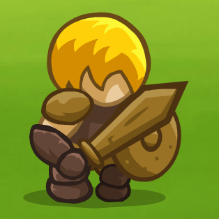 Mighty Knight • Flash Game