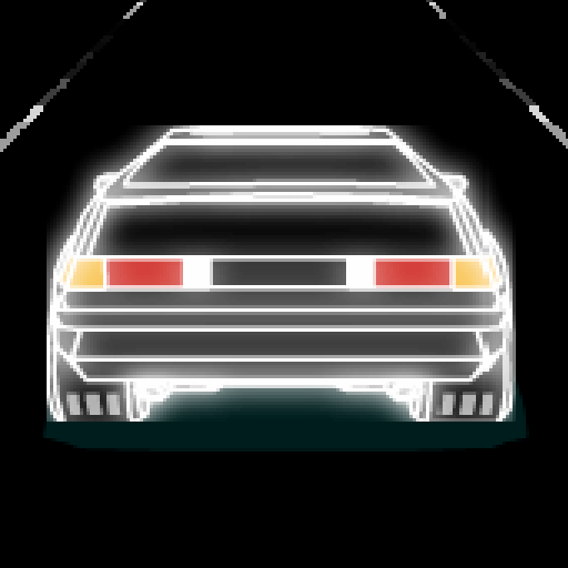 Neon Race 2 • Flash Game