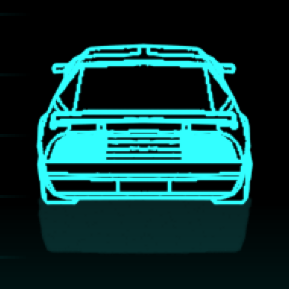 Neon Race • Flash Game