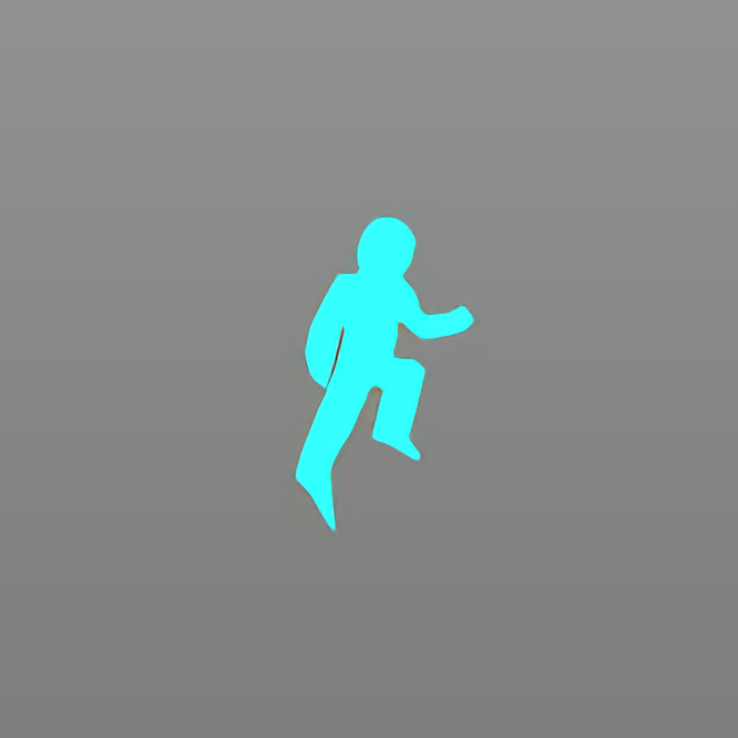 One Step Back • Flash Game