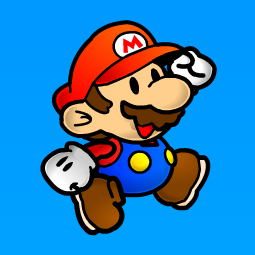 Paper Mario World • Flash Game