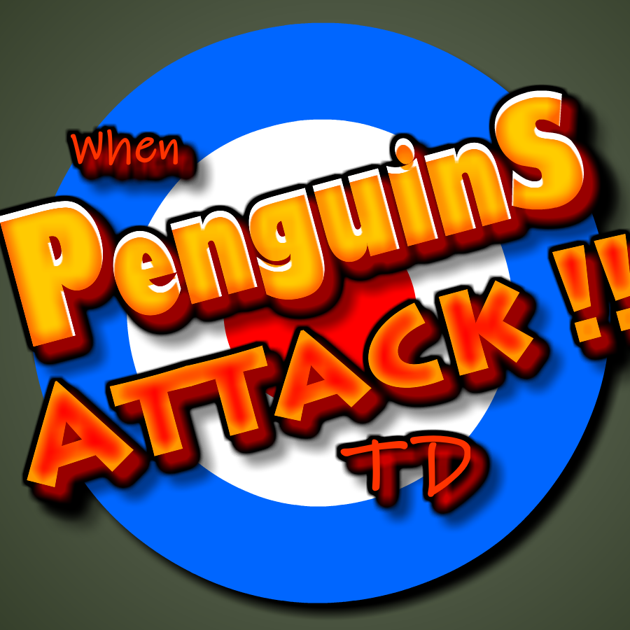Penguins Attack • Flash Game