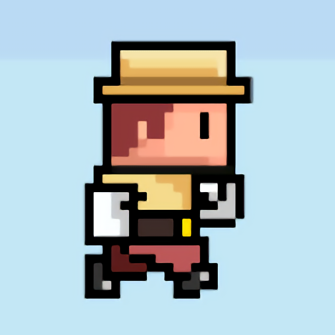 Pixel Quest • Flash Game