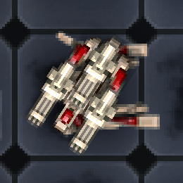 Red Storm • Flash Game