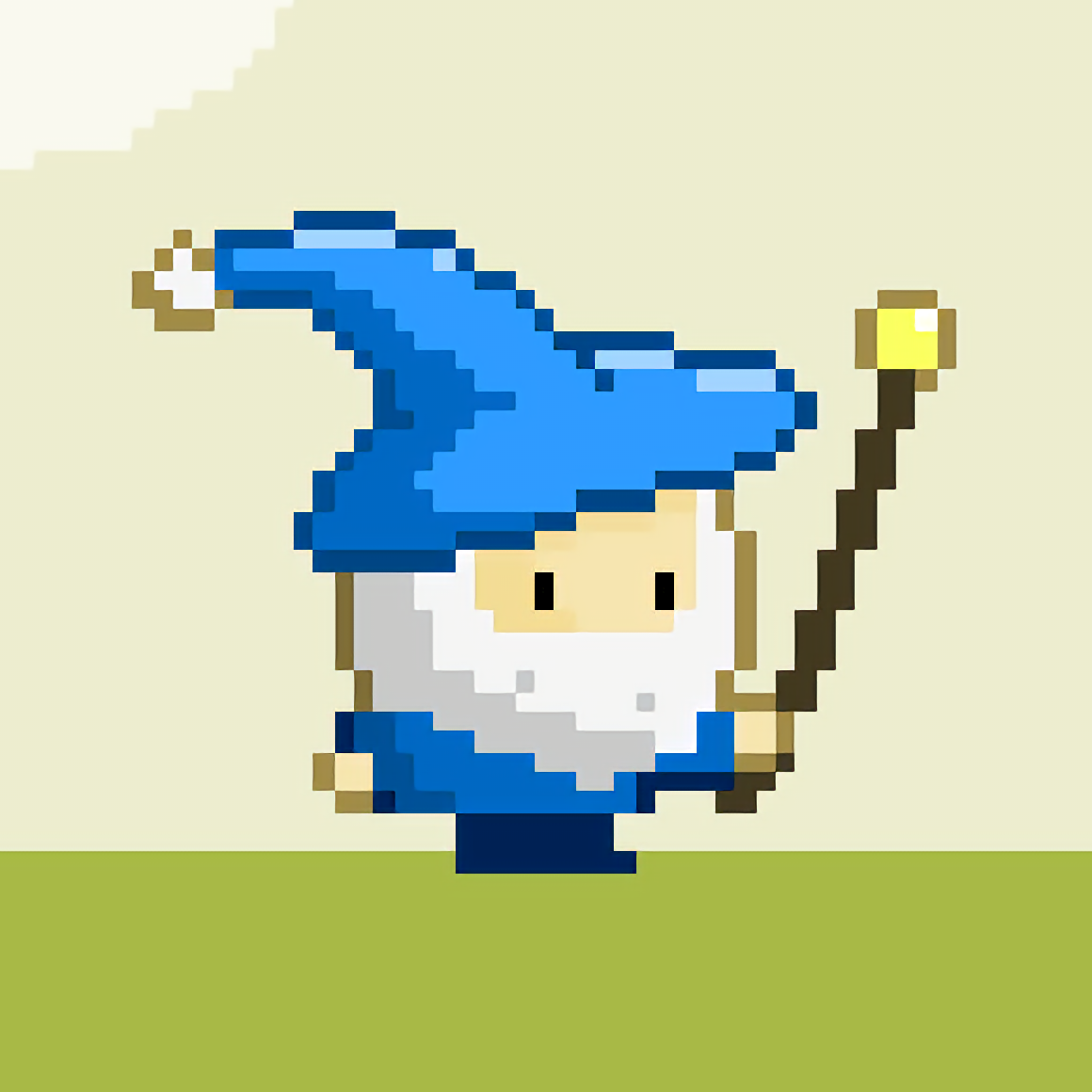 Running Wizard 2 • Flash Game