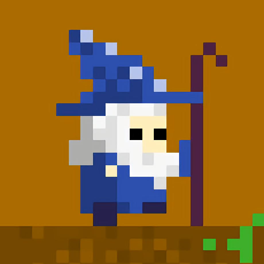 Running Wizard • Flash Game