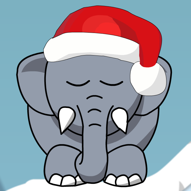 Snoring 2: Winter Edition • Flash Game