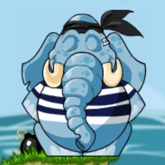 Snoring 3: Treasure Island • Flash Game