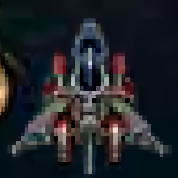 Star Defender 4 • Flash Game