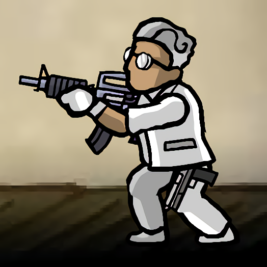 Strike Force Heroes • Flash Game