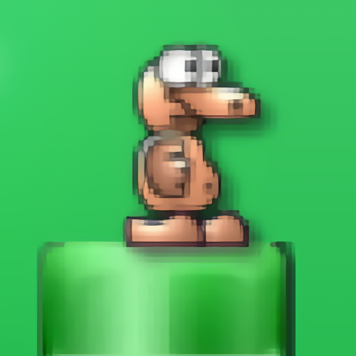 Super Buddy 2 • Flash Game