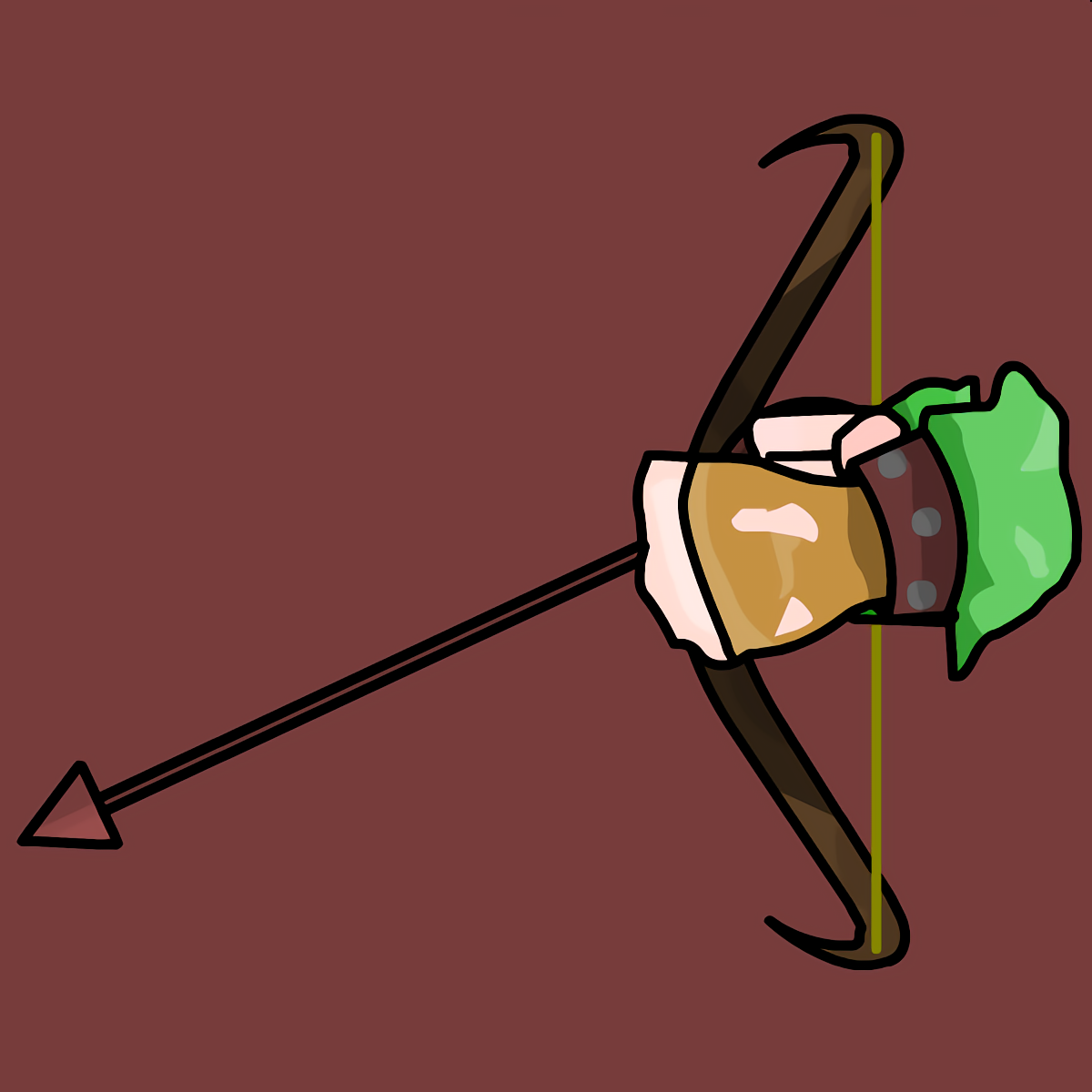 The Bow Game • Flash Game