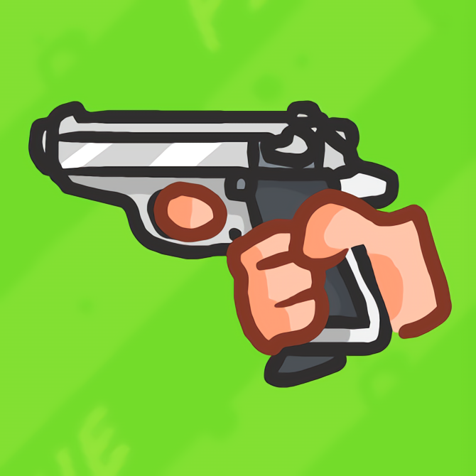 The Gun Game Redux • Flash Game