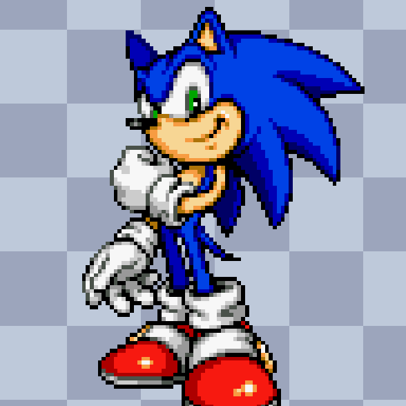 Ultimate Flash Sonic • Flash Game