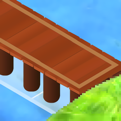 Wooden Path 2 • Flash Game