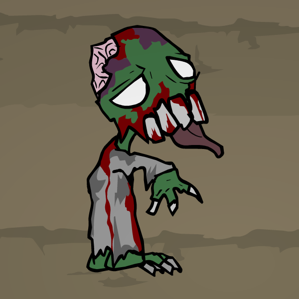 Zombie Mayhem • Flash Game