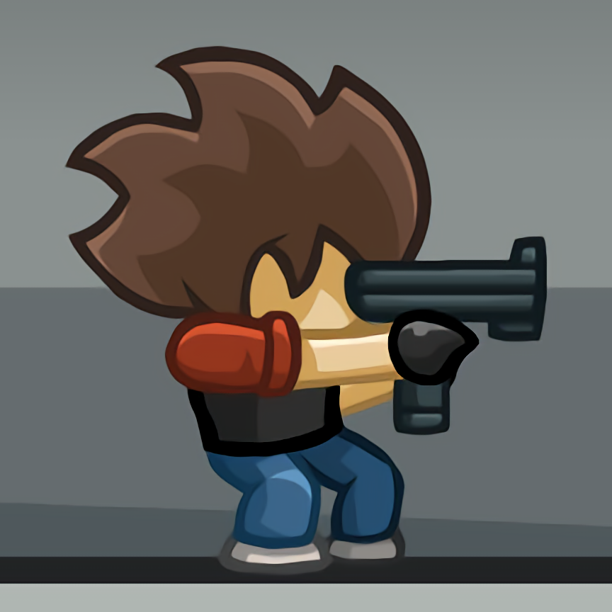 Zombo Buster • Flash Game