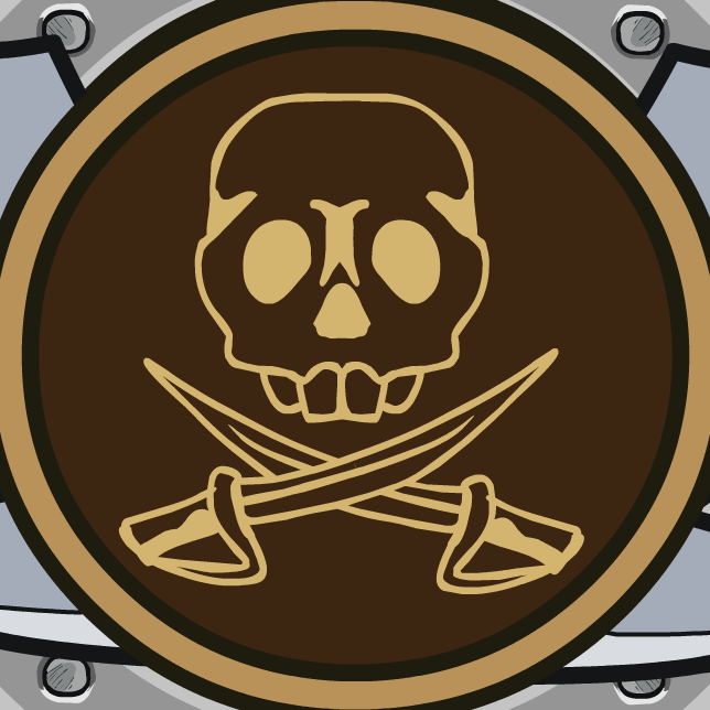 Zombudoy 3: Pirates • Flash Game