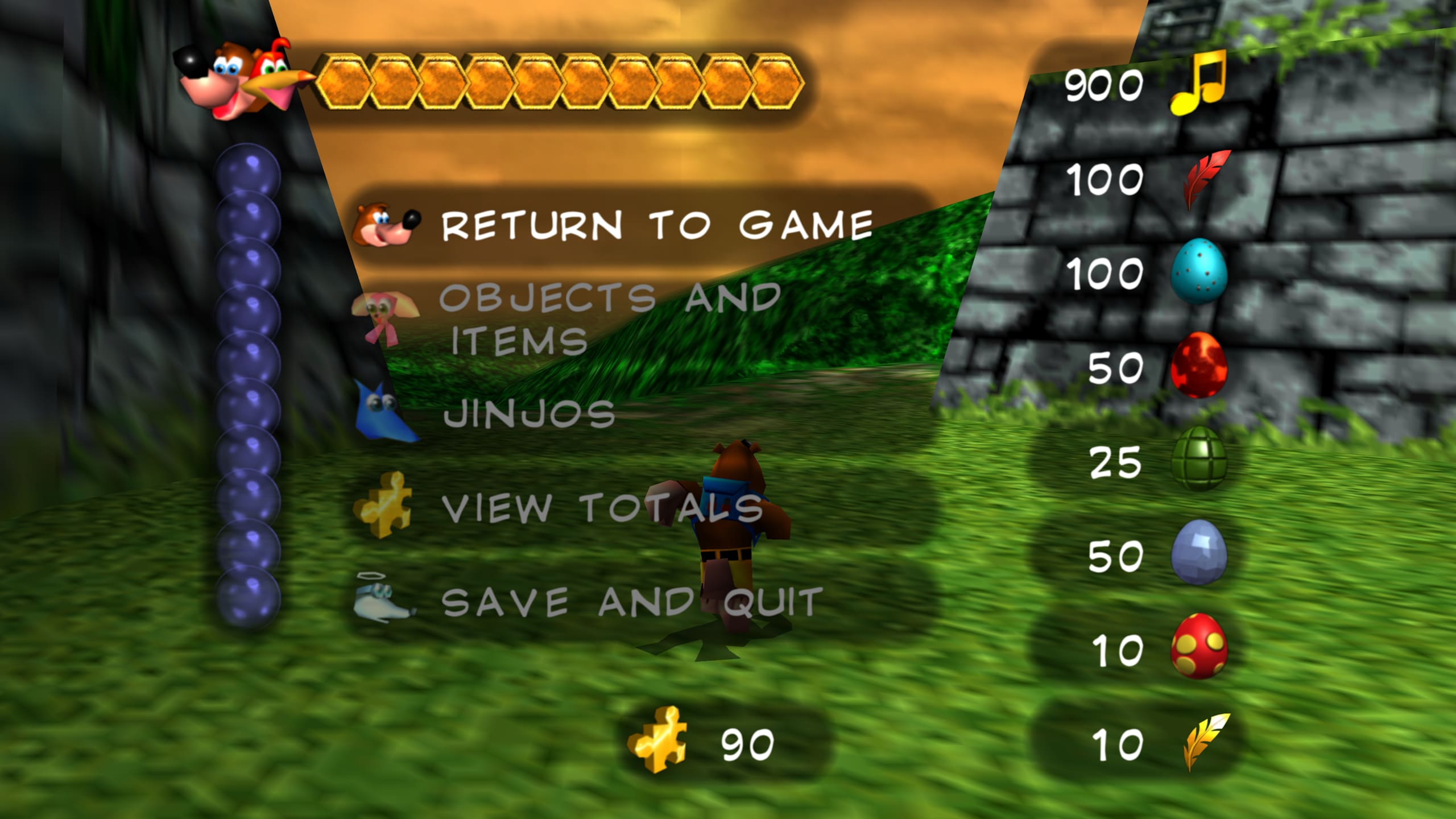 BT Reloaded • Texture Pack