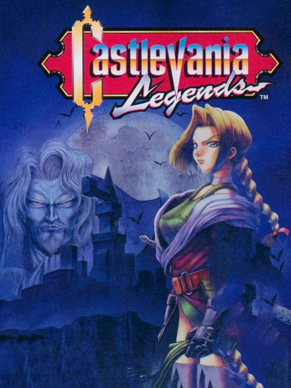 Castlevania Legends • Secrets