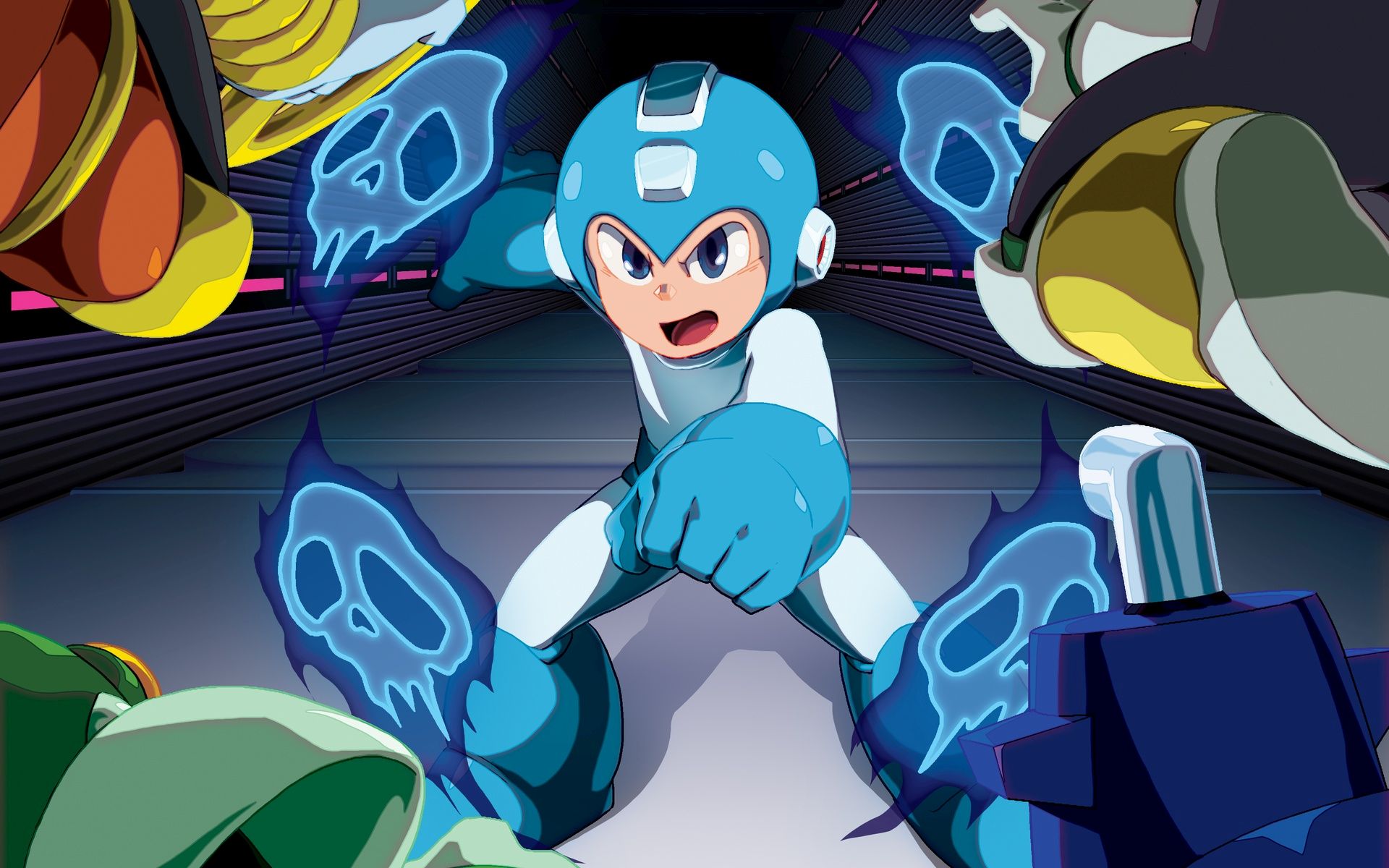 Mega Man 4 • Tips & Tricks