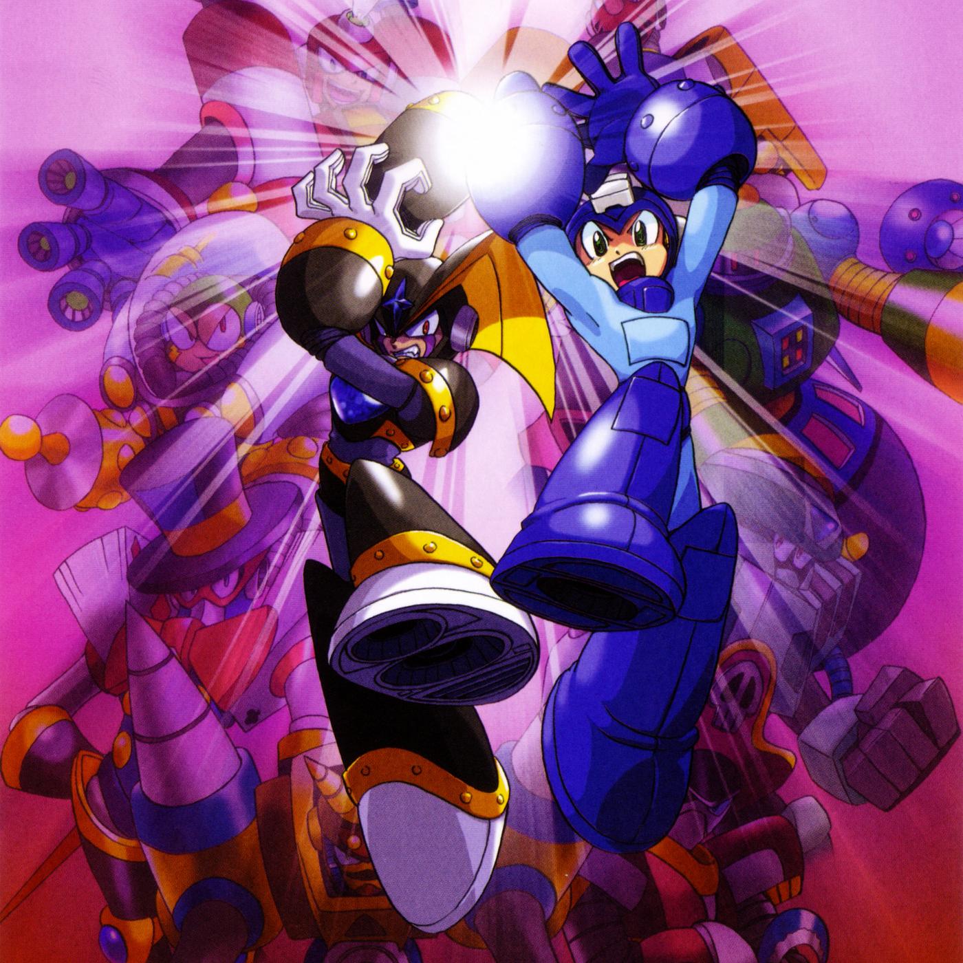 Mega Man & Bass • Full Guide