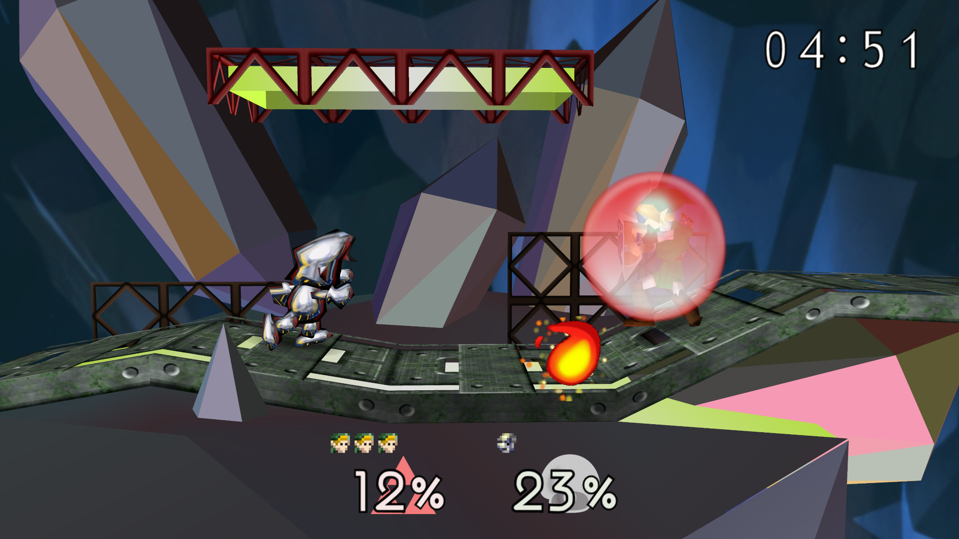 SSB Reloaded • Texture Pack